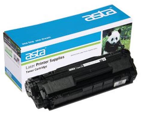 Картридж ASTA HP LaserJet (Q2612A) Black – фото, отзывы, характеристики ...