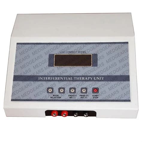 Advance Physiotherapy Equipment LCD Ultrasonic1 Mhz 3Mhz Ultrasound