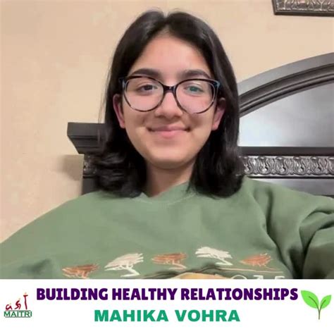 Maitri On Linkedin Buildinghealthyrelationships Maitri Buildinghealthyrelationships