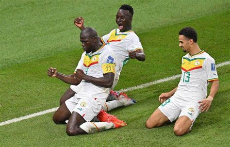 Classement Fifa Le Sénégal reste e mondial et e en Afrique