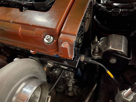 T1 Bracket With Ramey Racing Cam Trigger Ks Performances