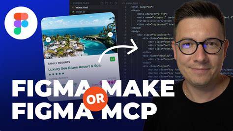 Figma Mcp Cursor Ai Tutorial Design To Code Guide 2025 — Sergei Chyrkov
