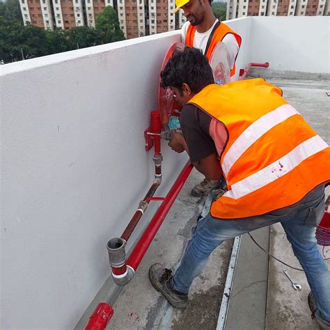 Pipes Used In Fire Protection Installation