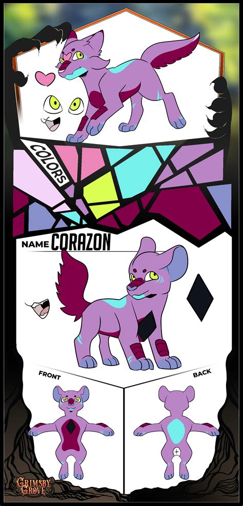 Gg Corazon By Jaynehart On Deviantart