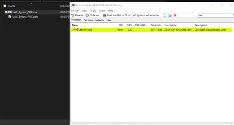 Github 0xyg3nuacexploit Escalate As Administrator Bypassing The