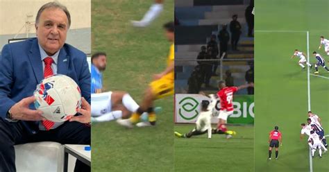 Var En Liga 1 Análisis Errores Y Aciertos Del Estreno En Perú Según