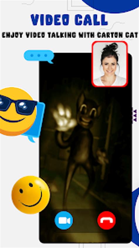 Evil Carton Cat Call For Android Download