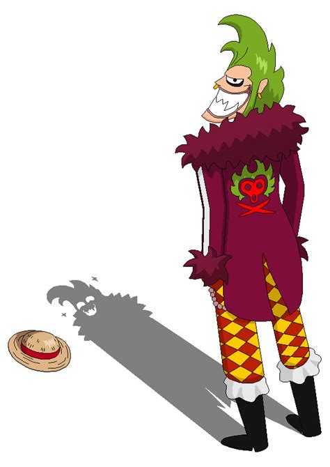 Bartolomeo One Piece Fanart