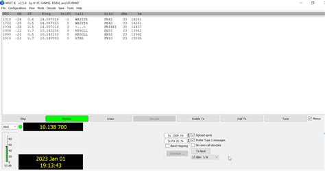 RTL SDR For WSJT X WSPR Telecommunications Navigation Electronics