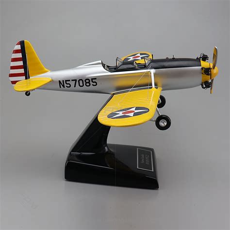 Exquisite Custom Ryan Pt 22 Recruit Wooden Model Airplane N57085