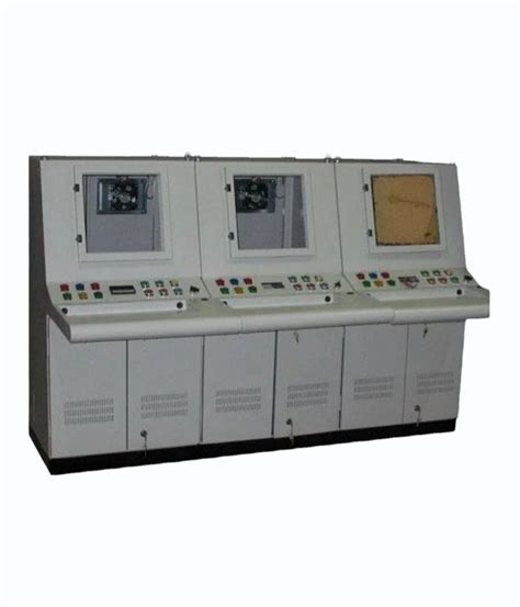 45 Kw Electric Control Desk At Rs 75000 In Dankaur Id 2853281156673