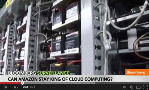 Can Amazon Stay King Of Cloud Computing Cloud Computing Bezos Clouds