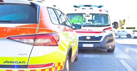 Travolto E Ucciso Da Un Camion Nel Parcheggio Di Un Azienda Muore Sul Colpo Un Operaio