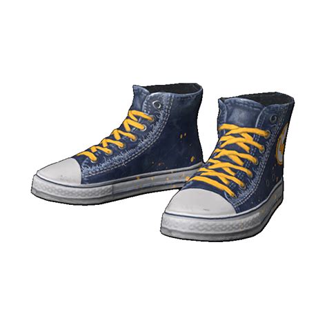 Denim Sneakers Pubg Items
