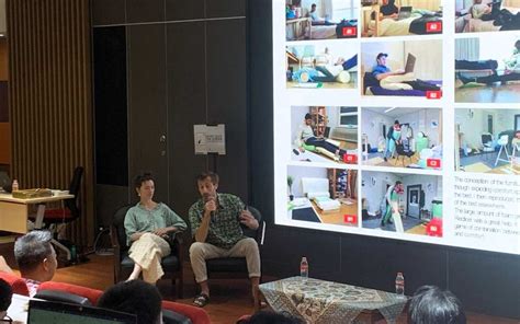 Adir 2024 Hadirkan Desain Dan Narasi Tradisional Di Unpar Universitas Katolik Parahyangan