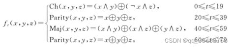 摘要哈希散列算法md5 Sha1 Sha256 Sha512的区别和mac算法 Csdn博客