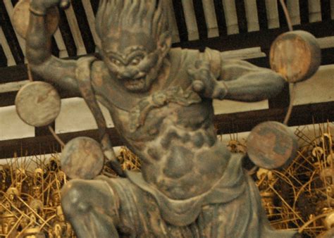 Raijin God Of Thunder