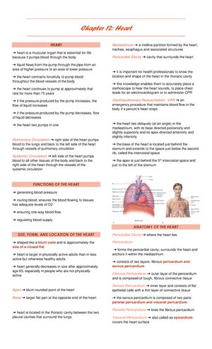Chapter 1 Transes ANATOMY AND PHYSIOLOGY The Study Of The Structure