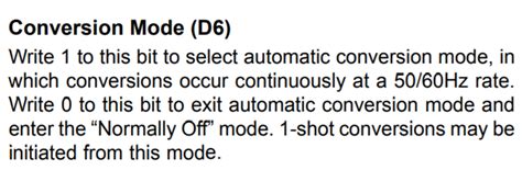 Microcontroller What Does ADC SOC Start Of Conversion In TI C Tms F X Devices Mean