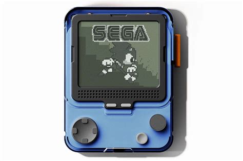 This Sega Handheld Doesnt Exist But We Sure Wish It Did Time Extension