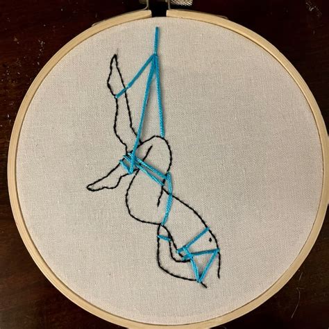 Shibari Etsy Uk