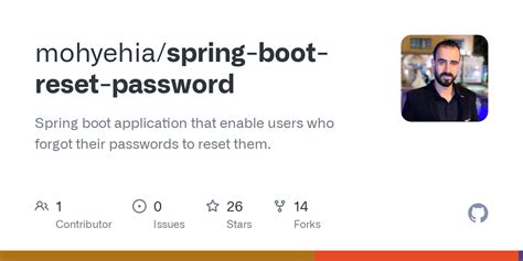 Spring Boot Reset Password Src Main Java Mohyehia Demo Dao