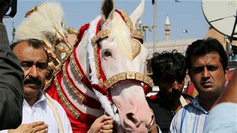 کراچی 9 محرم کے جلوس کی تصویری جھلکیاں