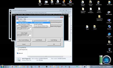 Mesh Rigger Skyrim Fallout Oblivion Beta89f 10 26 2014 Page 2 Modders Resources