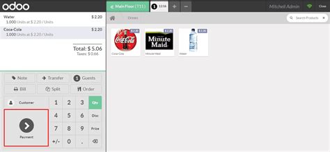 How To Set Up Payment Methods For POS In Odoo