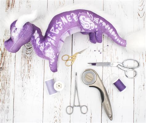 Beezeeart The Updated Shoulder Dragon Pattern Is Now