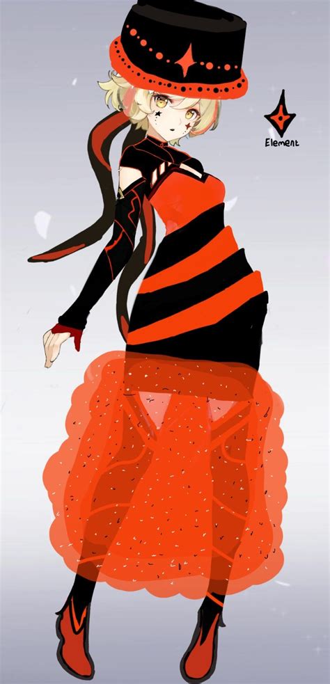Lumine Redesign Genshin Impact Hoyolab