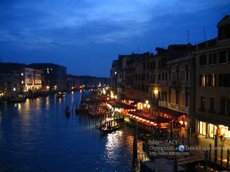 이번엔 어딜 가볼까나~ 이탈리아 여행 베네치아 대운하의 경치 Venice Grand Canal