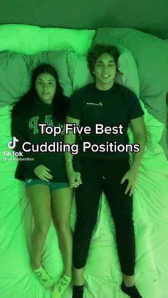 What Do Different Types Of Cuddles Actually Mean Artofit