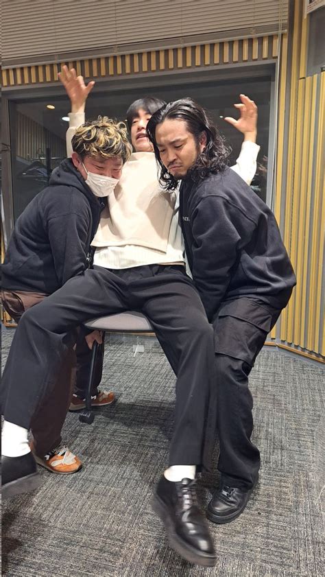 Dj 松永（creepy Nuts） On Twitter 神輿やないねんから Cnann