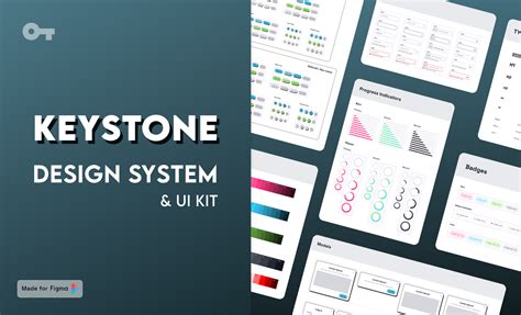 Keystone Design System Figma
