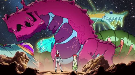 What Every Anthology Series Can Learn From The Wild Anime Space Dandy