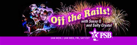 Off The Rails Patriots Soapbox 247 News Network