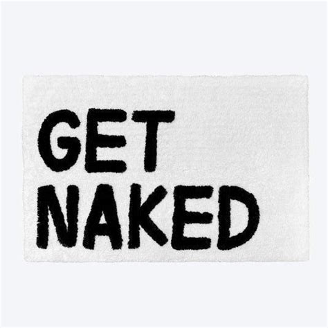 Get Naked Bath Mat By Debenhams Ufurnish