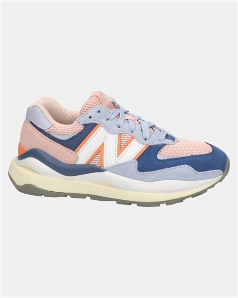 New Balance 57/40 - Lage sneakers voor dames - Roze - Shoemixx.nl