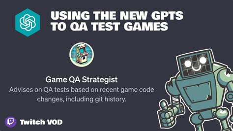 Regression Games On Linkedin Gpt For Game Qa Testing Innovation