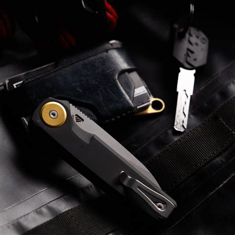 Rmx™ Edc Drop Point Folding Knife Work Sharp