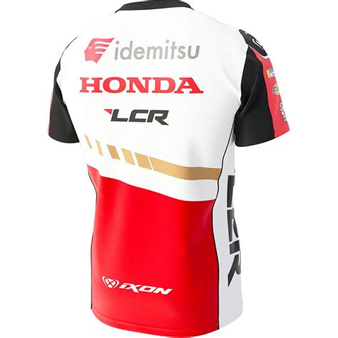 T Shirt Dual Lcr Nakagami 24 Ixon Moto Dafy T Shirt