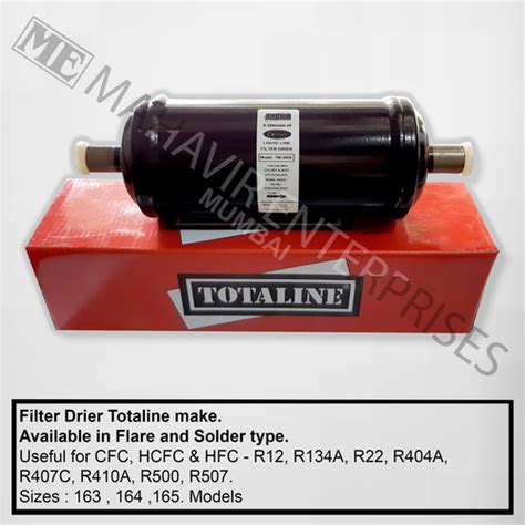 Liquid Line Filter Drier Climate Type Cfc Hcfc And Hfc At Best Price