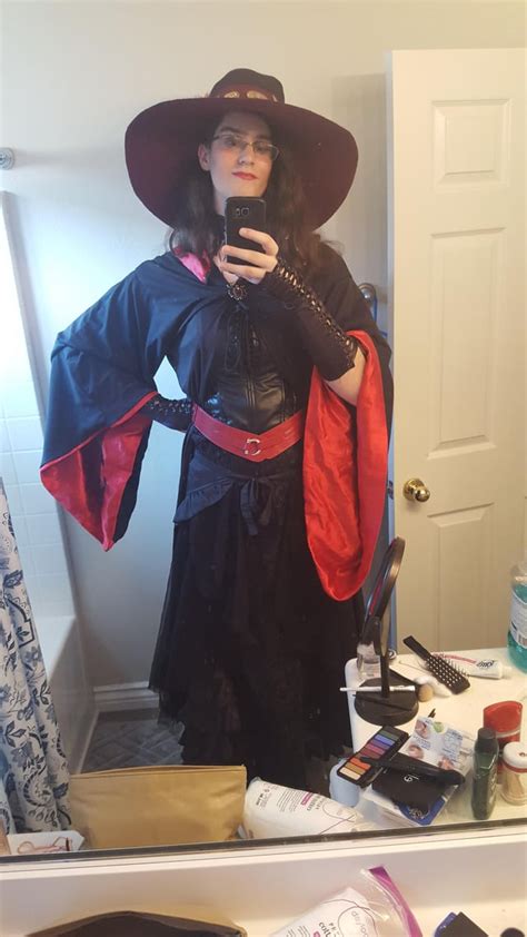 The Full Costume For Halloween