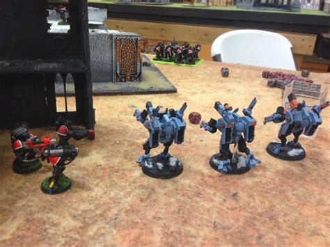 40kology Video Battle Report Tau Vs Space Marines