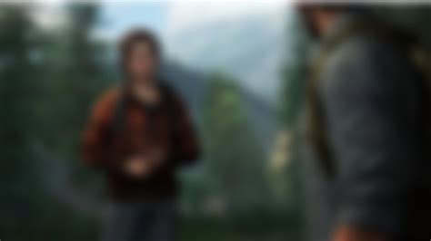 Ellie Would Often Do This With Her Hands While Nervous Pretty