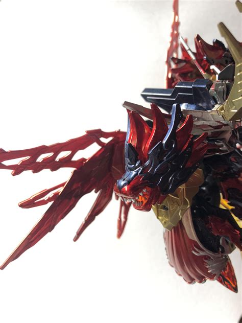 魔王ガンダムエピオン最終形態｜ゆうさんのガンプラ作品｜gunsta（ガンスタ）