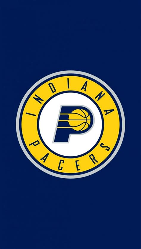 Pacers Team Logos