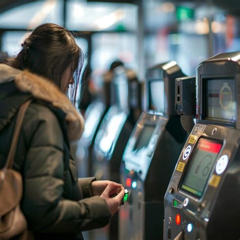 Describe The Evolution Of Ticketing Systems In Public Transport