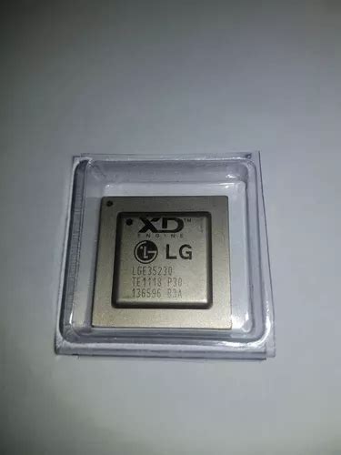 Ci Bga Lge35230 Novo!!! | Frete grátis